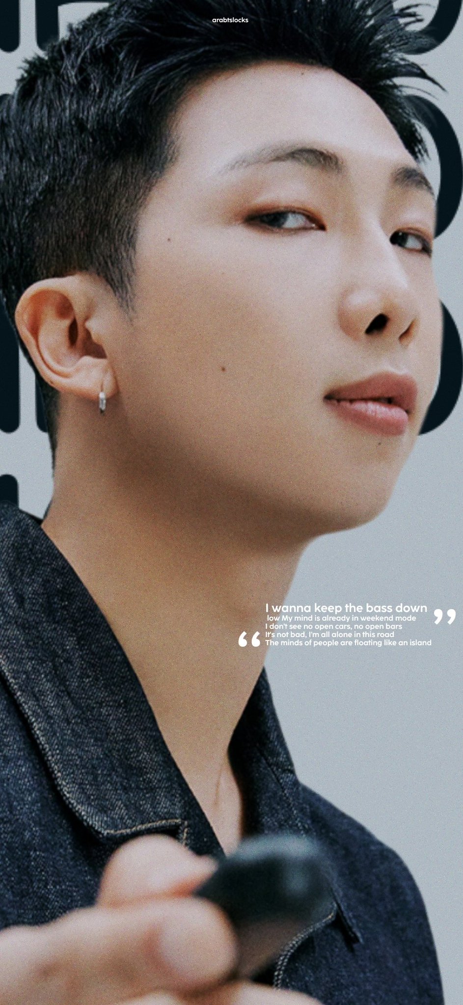 BTS LOCKSCREENS on Twitter: "Hyung’s Line lockscreens By Sam #JIN #JHOPE #RM #SUGA https://t.co ...