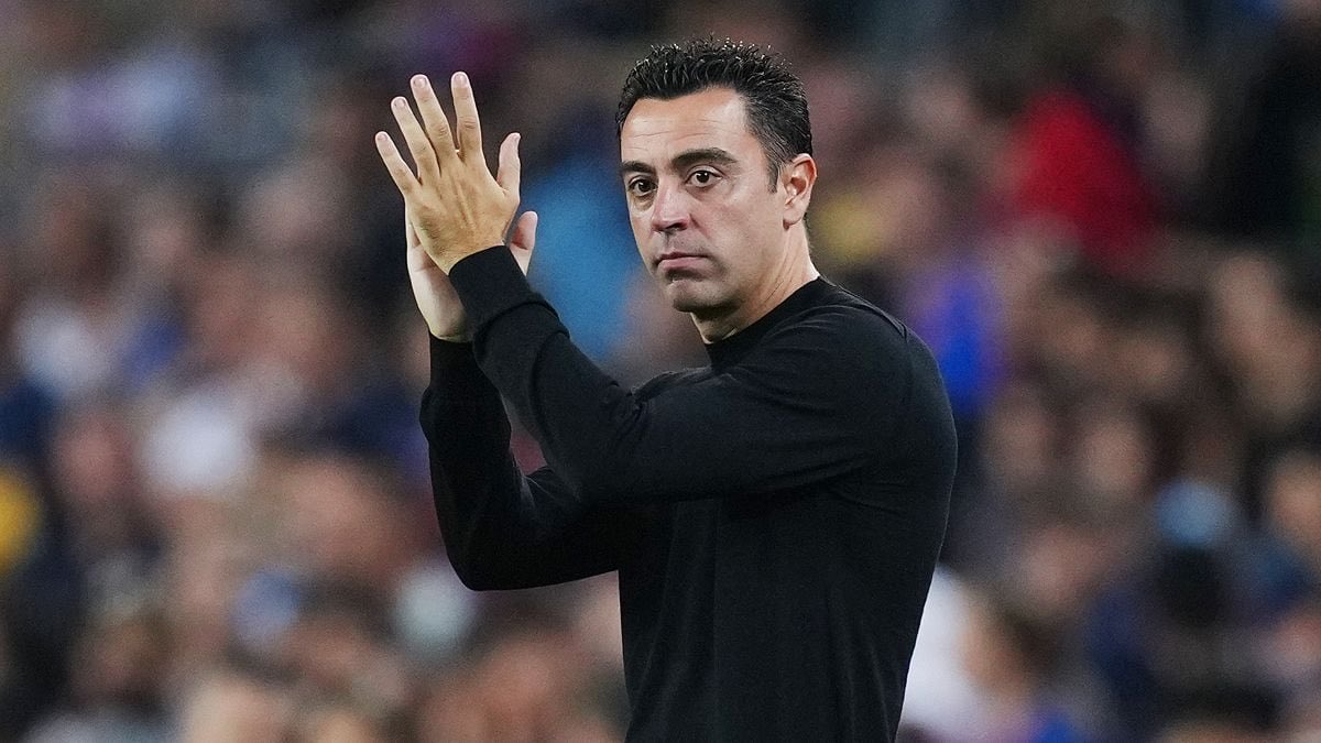 Debunking a stat used to discredit Xavi’s time at Barca as a coach ...