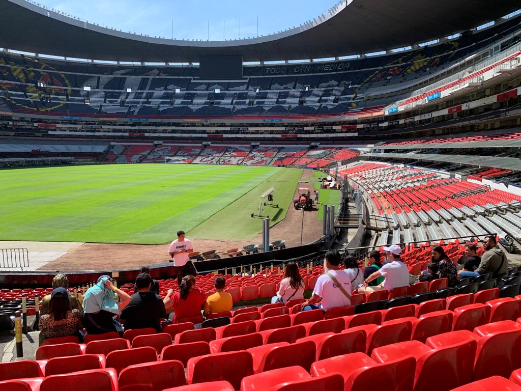 Nuevo Estadio Azteca