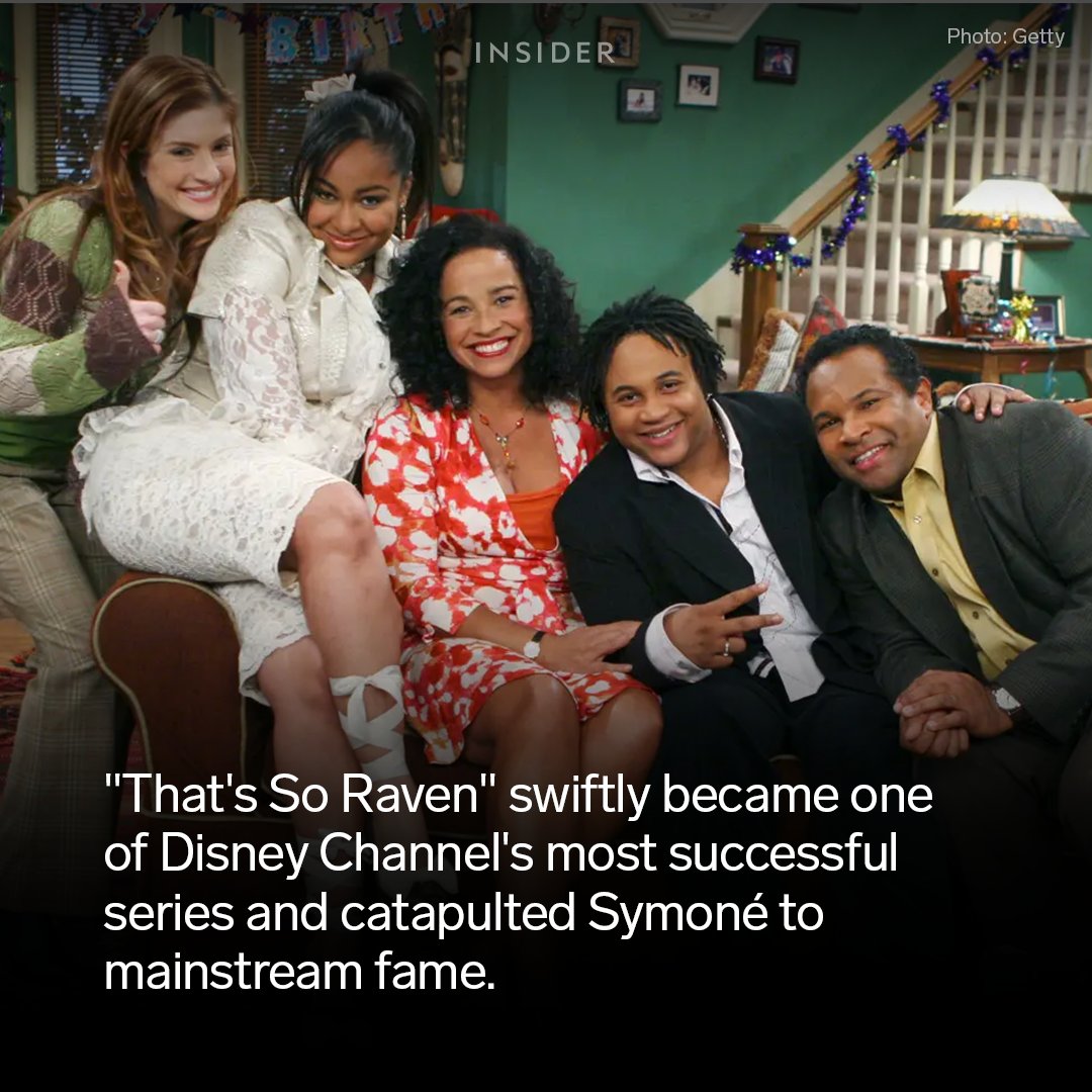 Thats So Raven Cast