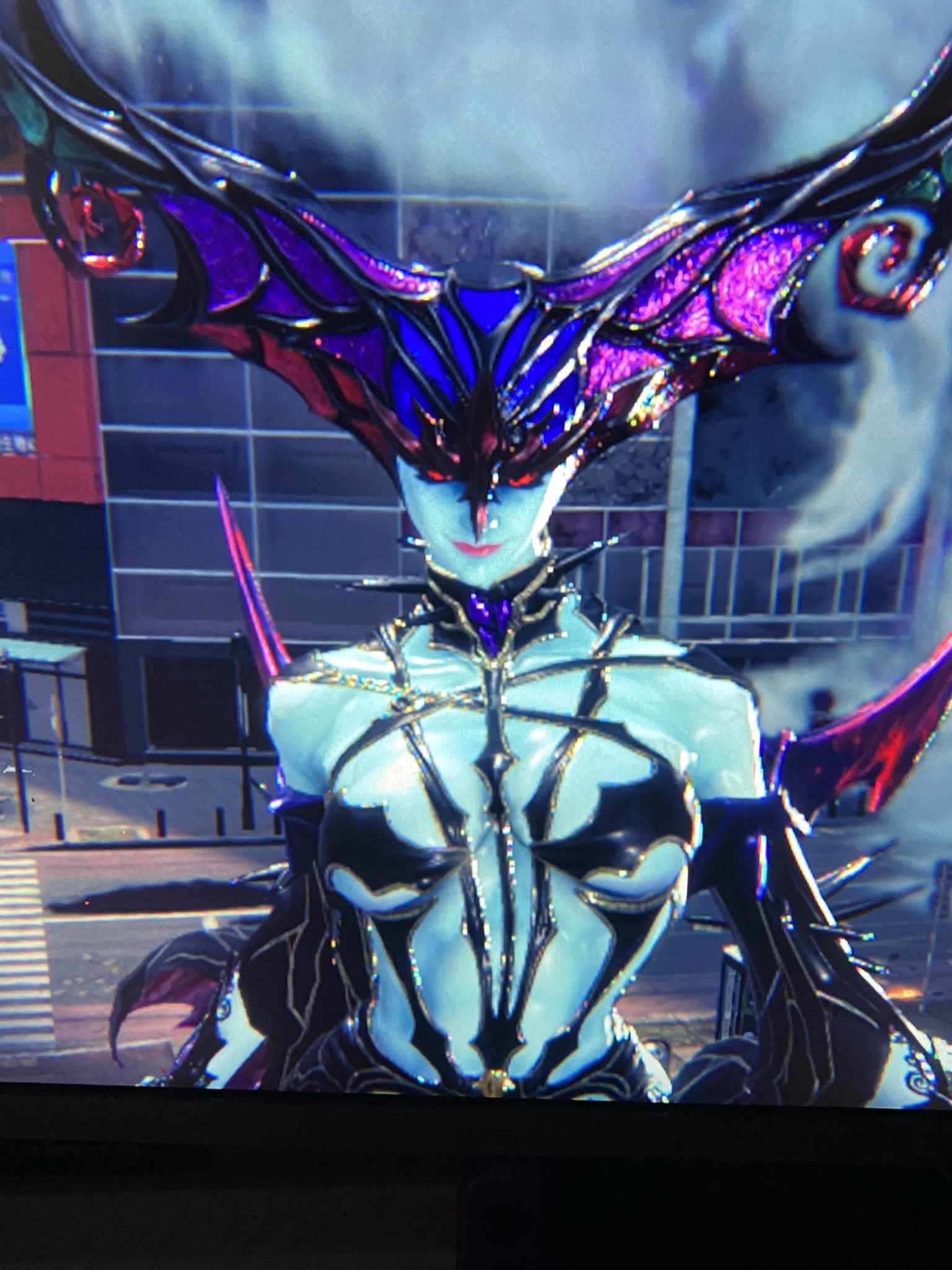 ⚡D.SLOOGS #RiverCityGirls2🐀⚡ on Twitter: "Ok- I’ve been OBSESSED with the design of Madama ...