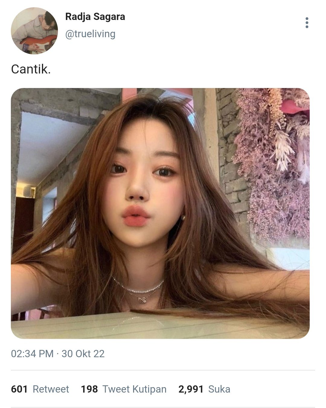 cy on Twitter: "354. post pacar itu harus https://t.co/U2RZf43O6X" / Twitter