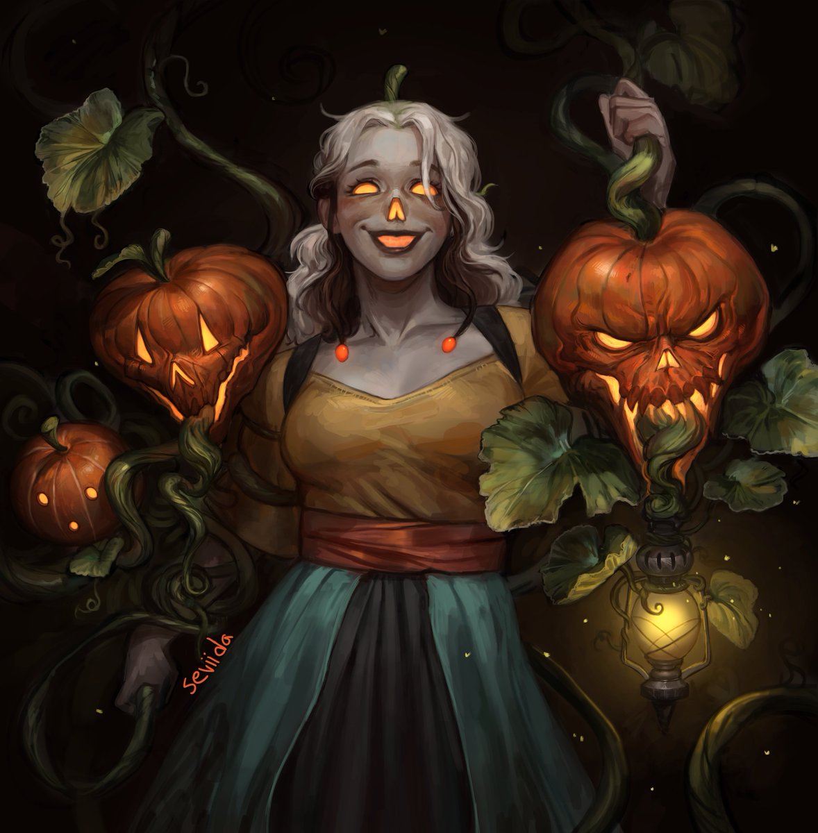 senja/sen (@seviida) さんのイラスト・マンガ作品まとめ (37 件) - Twoucan