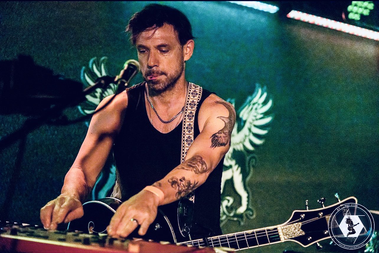 Mikel Jollett on Twitter: "Tonight in Boston is the last night of shows for our new Chorus ...