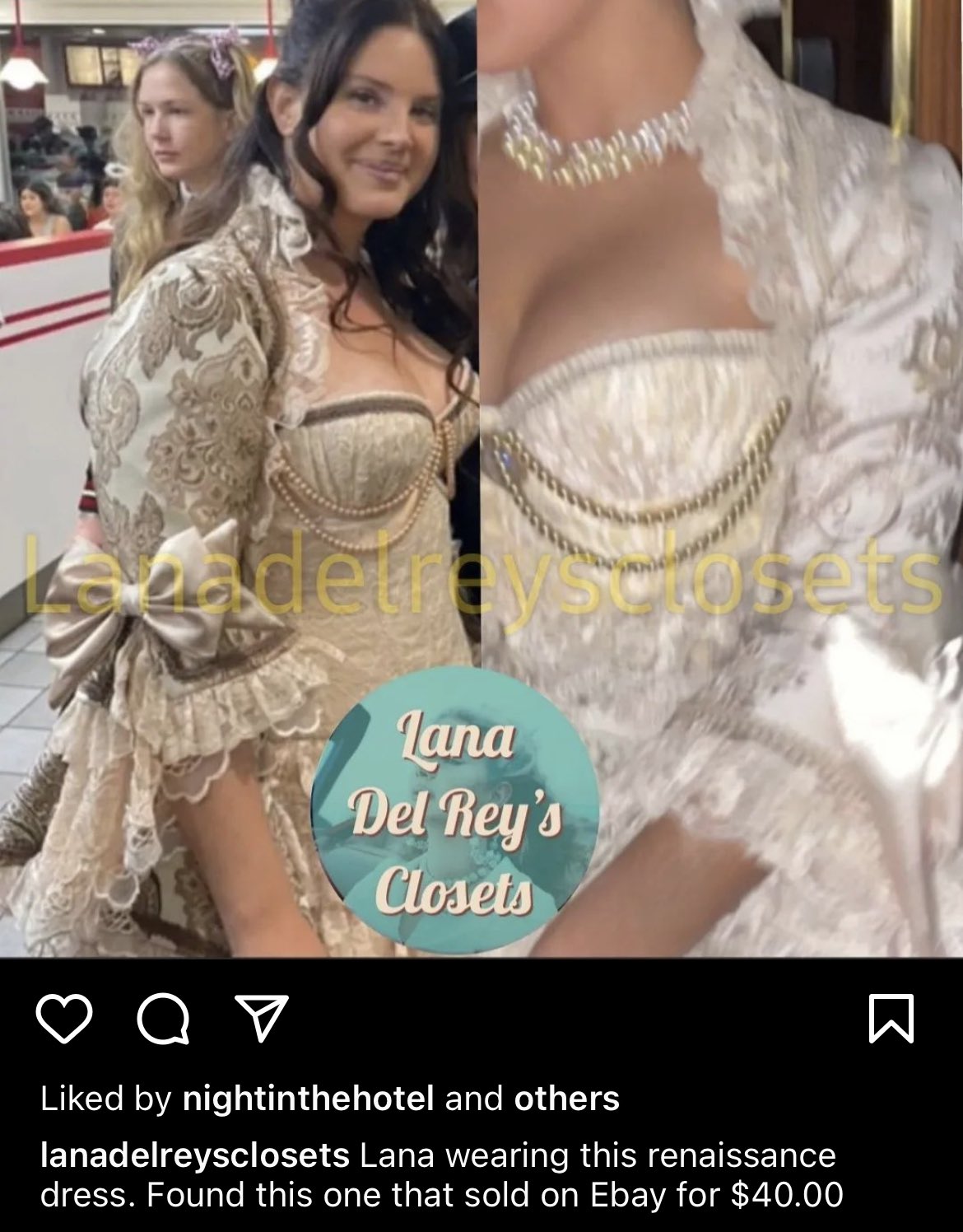 nicole on Twitter: "one thing abt lana is that she loves a deal https://t.co/9g9P33bqe6" / Twitter