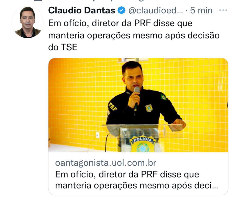 Rodrigo Constantino on Twitter: "🙌 https://t.co/cujZh1svcj" / Twitter