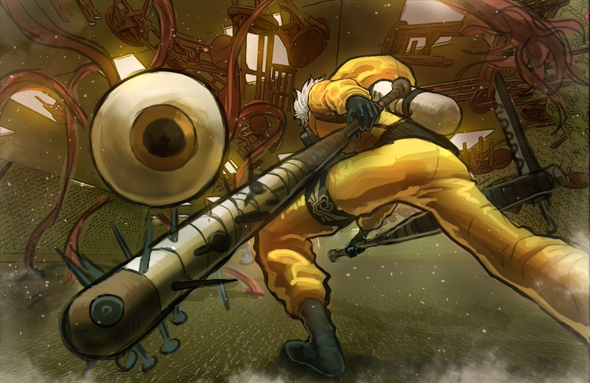 τεrd (COMMISSIONS CLOSED) (@thirdphp) さんのイラスト・マンガ作品まとめ (264 件) - Twoucan