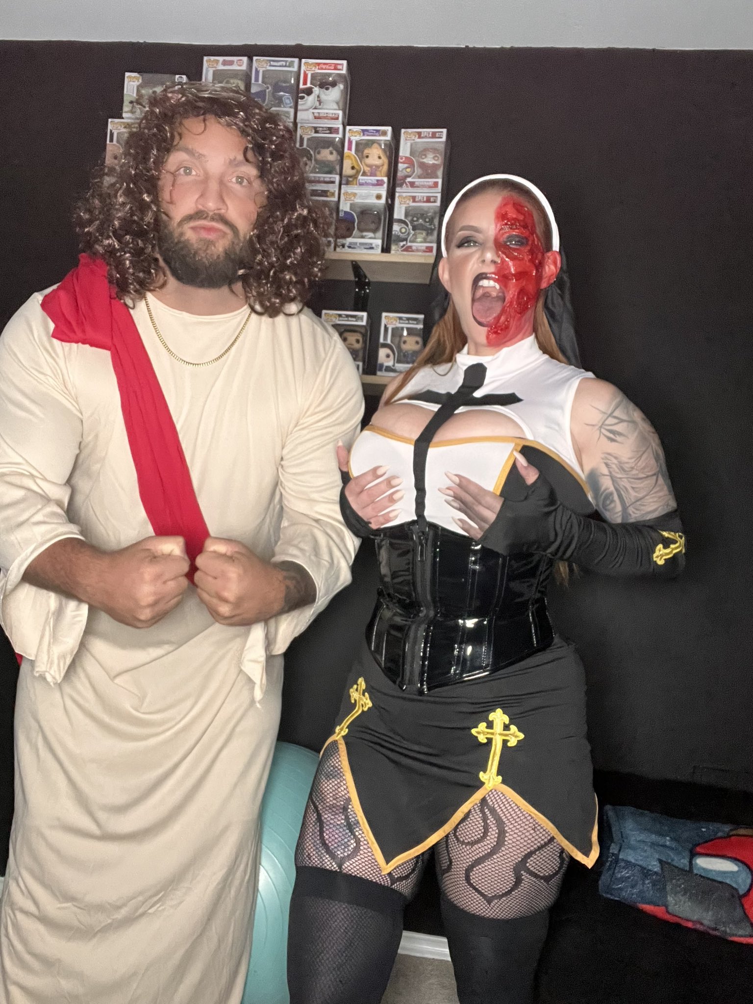 Viking on Twitter: "Have a little faith 🙏🏼 https://t.co/K8y7ReEqe7" / Twitter