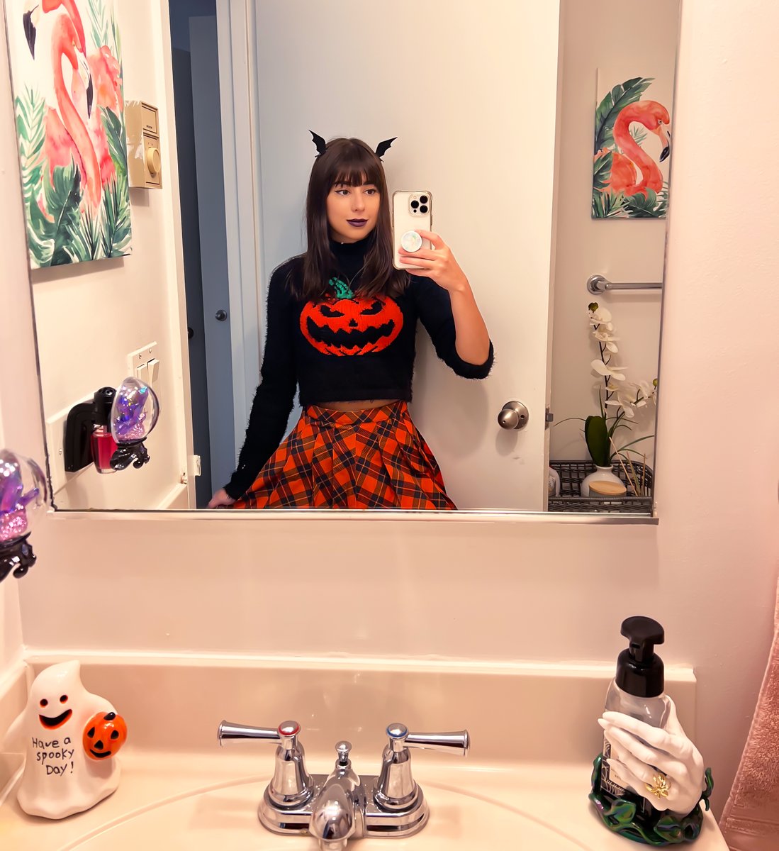 Luna Rexx πππ« π On Twitter Feelin Spooky And Cute Happy Almost