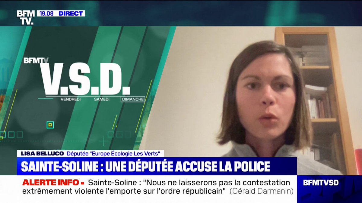 lisa hadef : Dernières actualités en direct, info en temps réel | Scoopnest