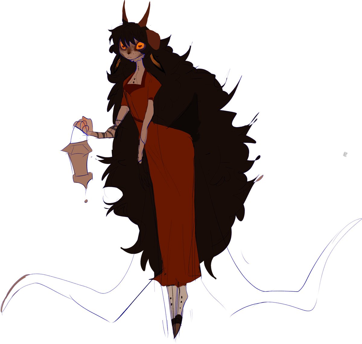 「The power of random decided that the OC 」|𝐍𝐄𝐂𝐑𝐎𝐂𝐓𝐎🔞のイラスト