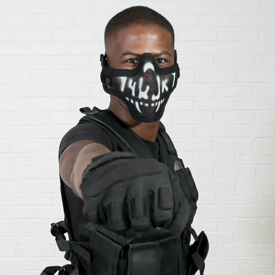 Wwe The Shield 2022 Masks