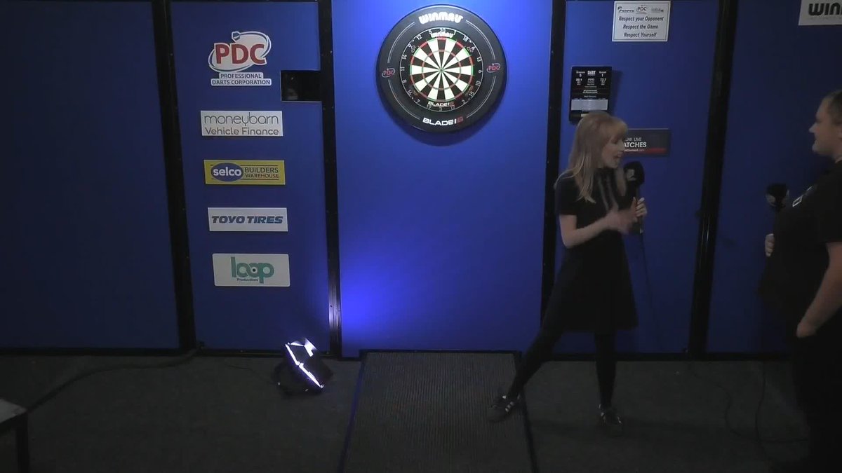 PDC Darts on Twitter: PDC Darts on Twitter: