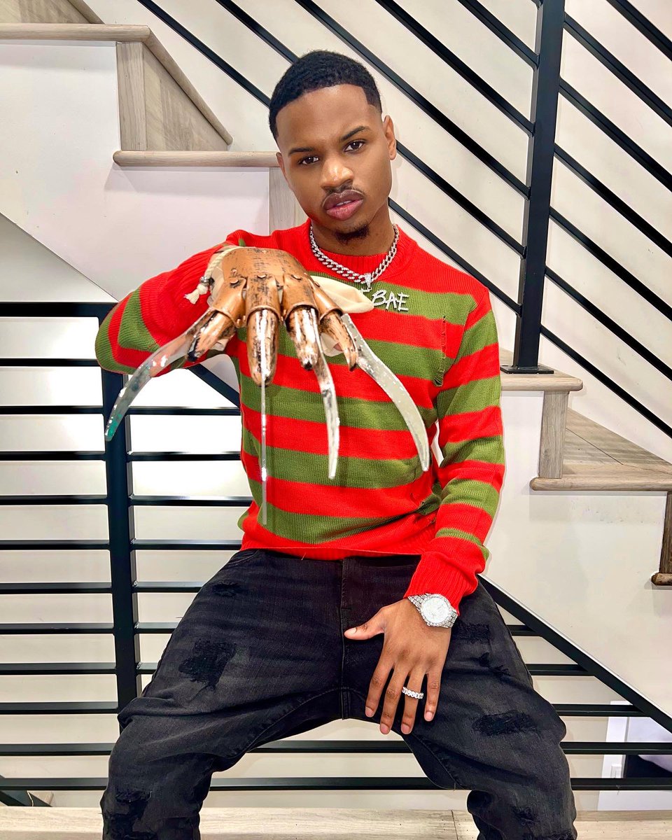 ADONIS DA DON 🤍 on Twitter: "RT @Drebae_: Nightmare on Elm Street ...