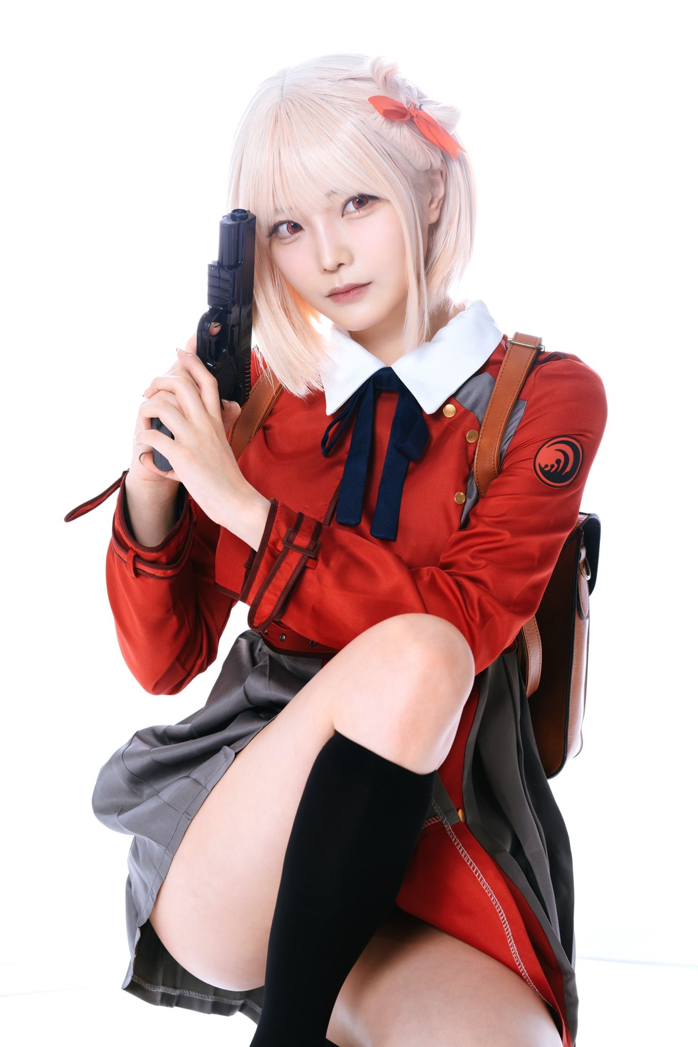 新谷姫加 on Twitter: "#happyhalloween2022 千束！🔥 #リコリス・リコイル https://t.co/uJVkSccWhP" / Twitter