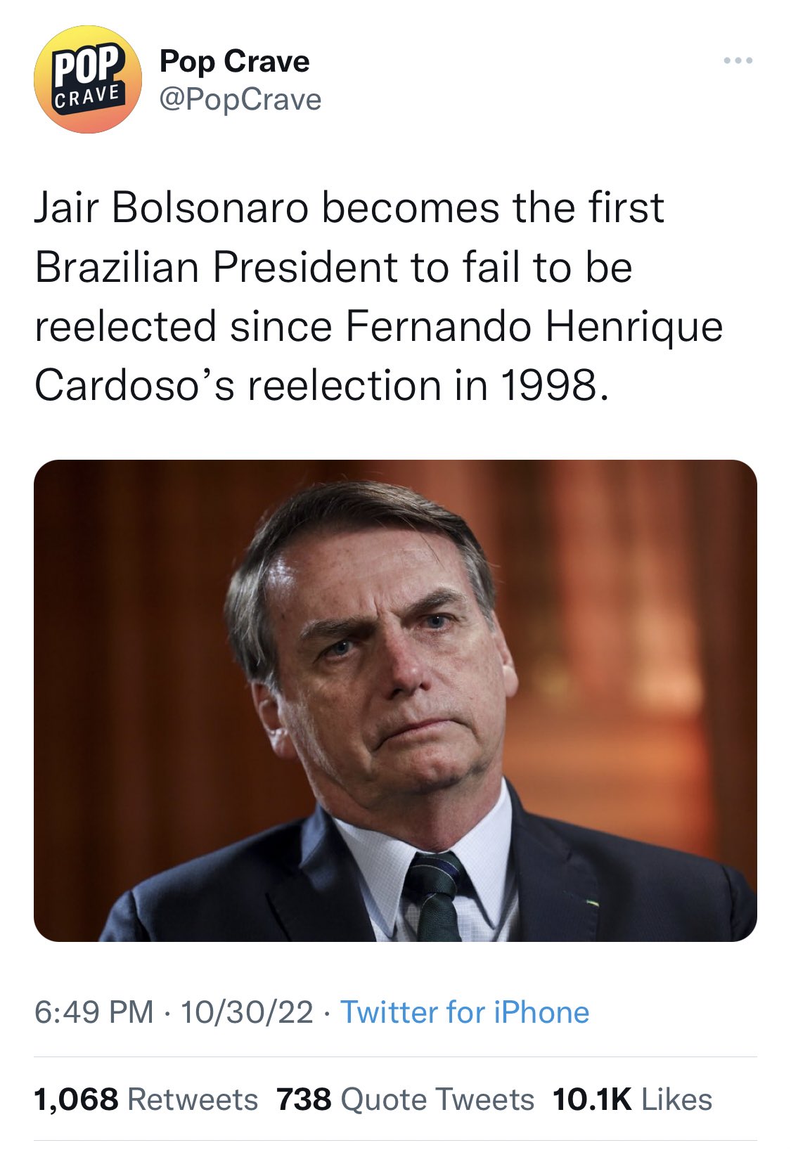 Memes Presiden Brasil