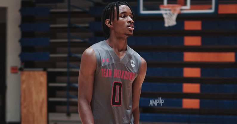 Joe Tipton on Twitter: "2023 four-star Kris Parker (@KrisNooLimit) tells me he will announce his ...