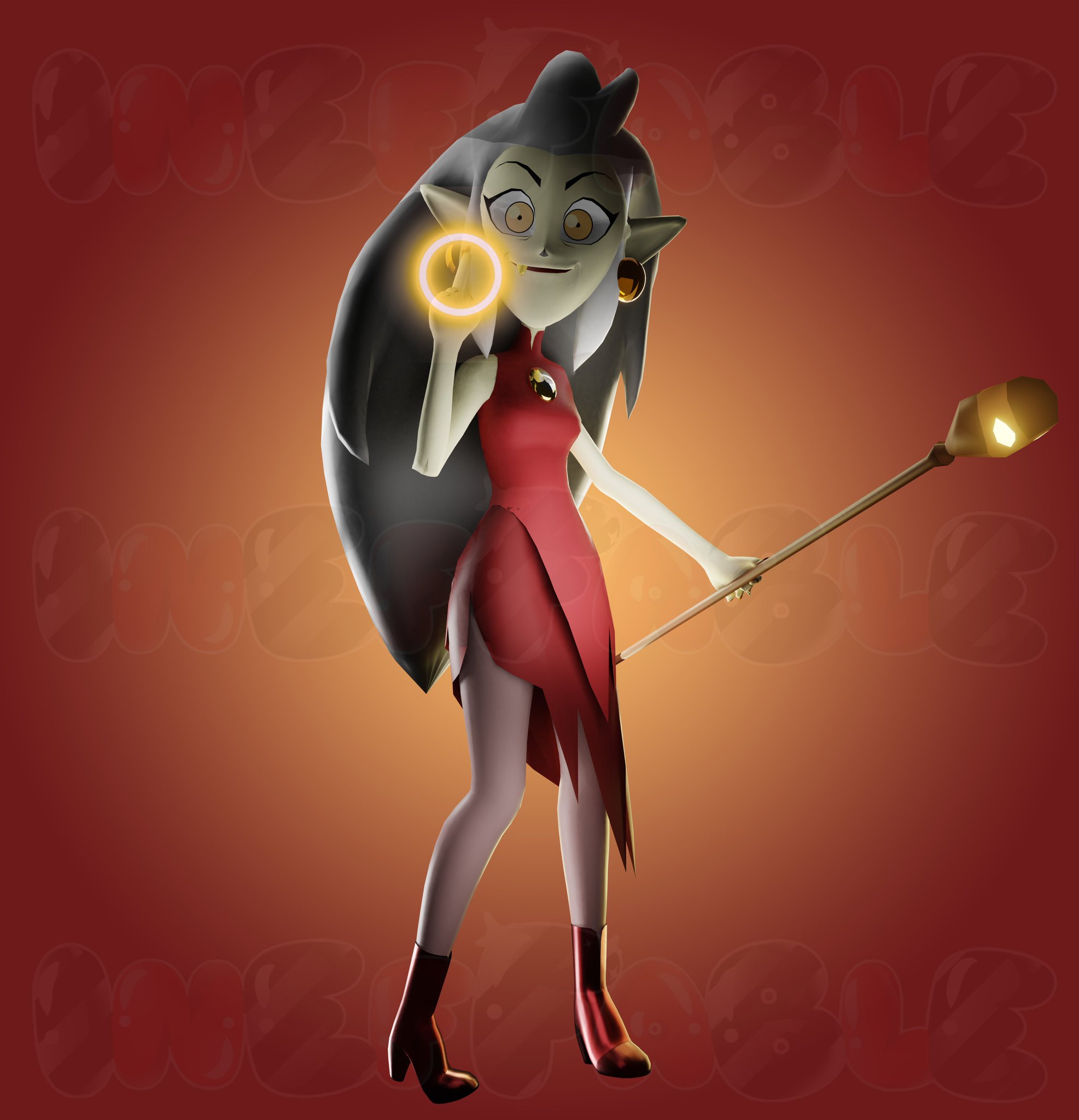Ineffable On Twitter Its Been A While Since Ive Made A Render So