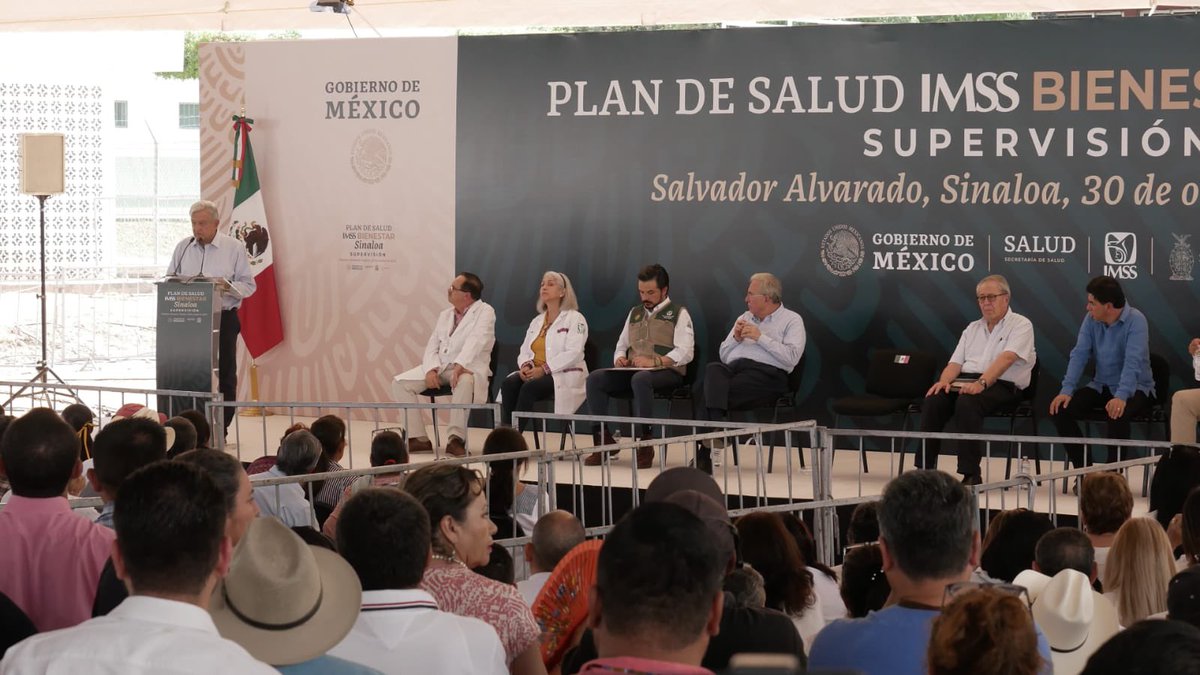Salud México On Twitter Desde El Gobiernomx Se Trabaja Para Brindar