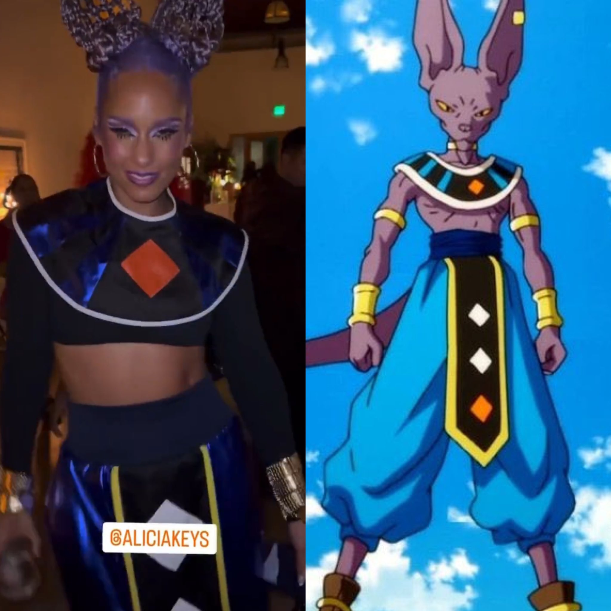 Alicia Keys Dragon Days