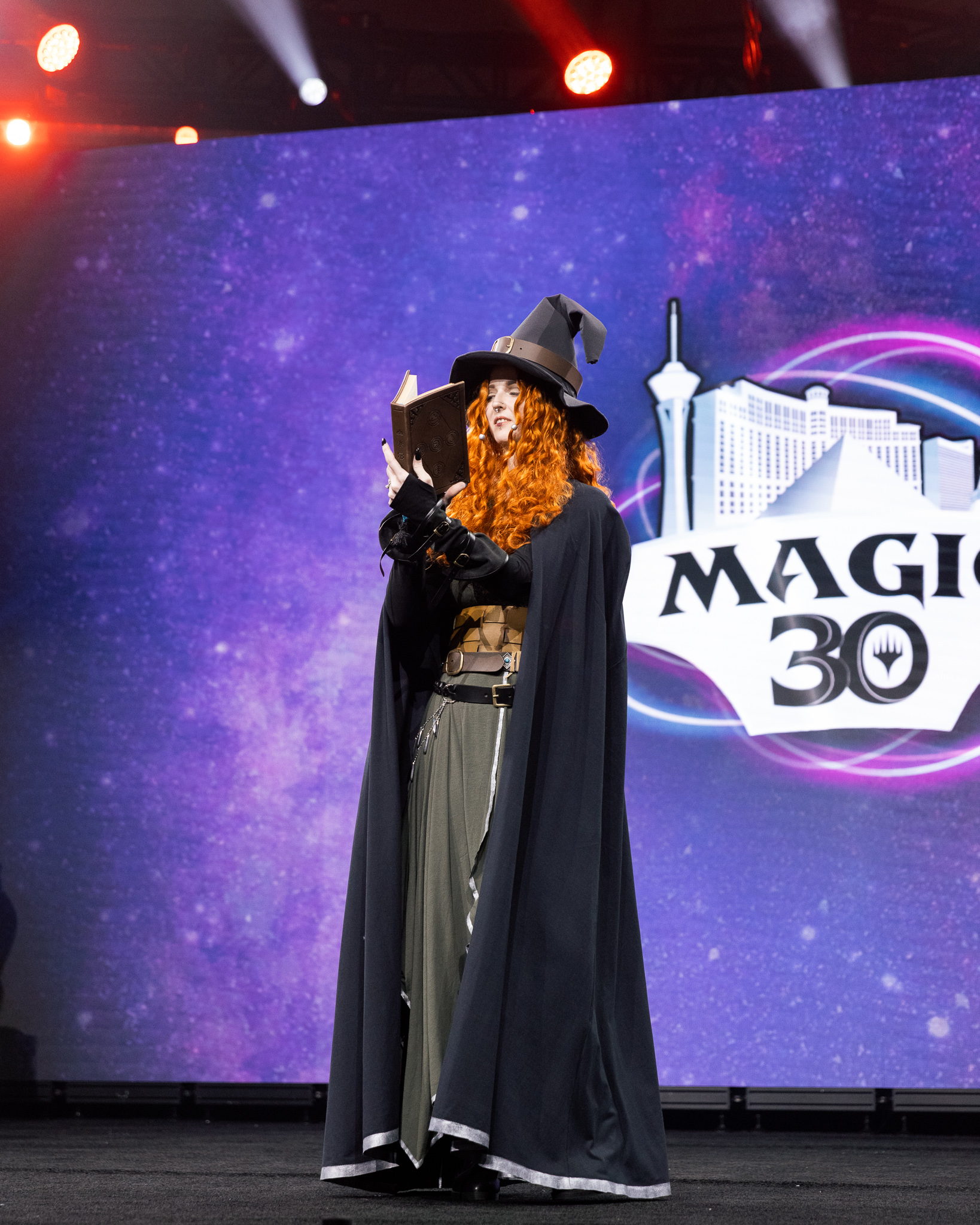 Tasha Cosplay Monarch