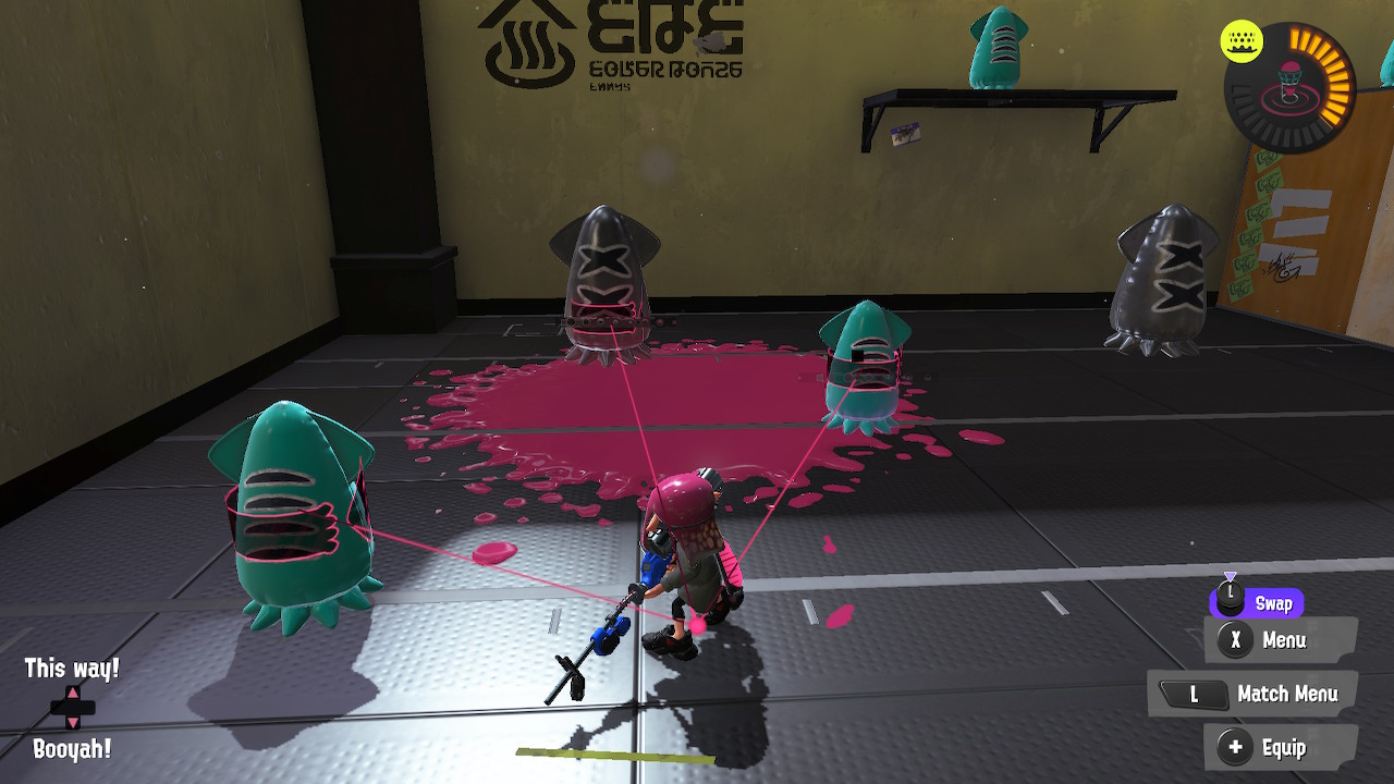 Sea On Twitter Splatoon3 Nintendoswitch Https T Co Xambn2raug