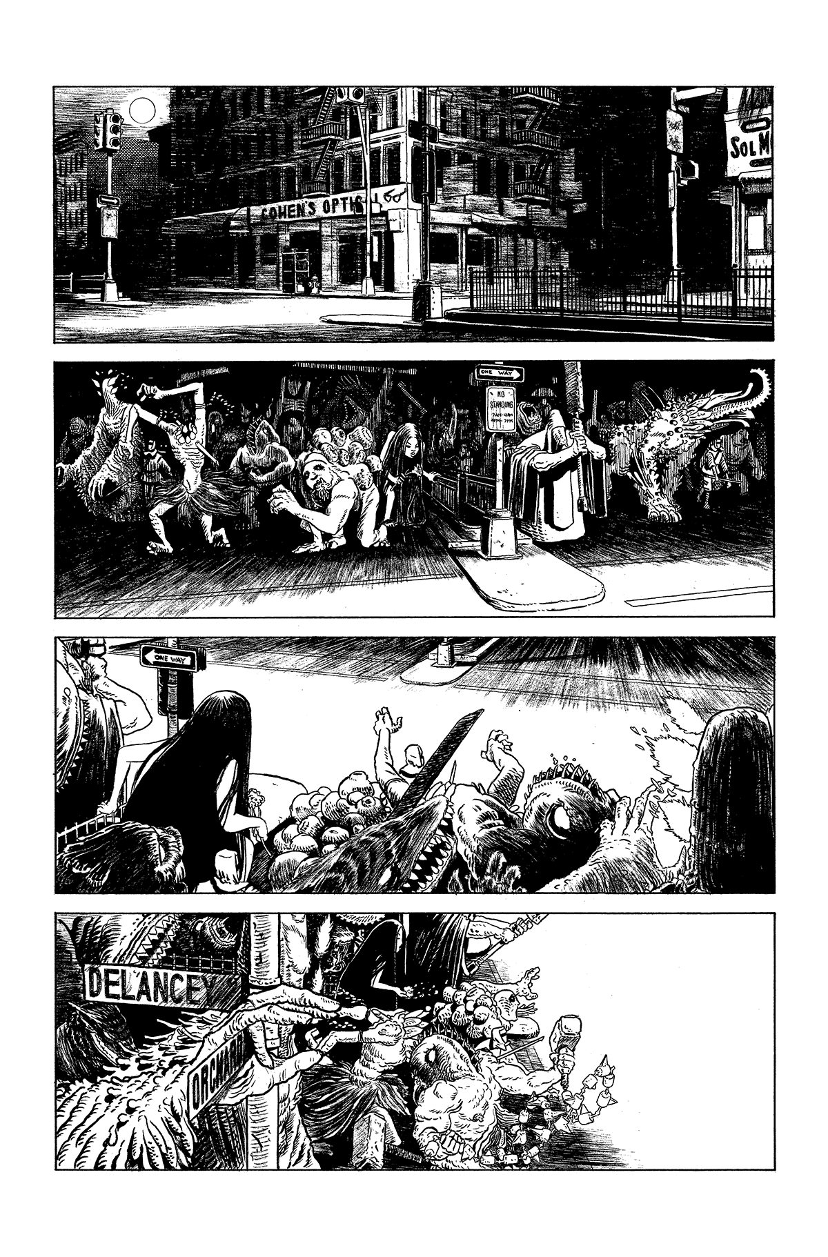 Ian MacEwan on Twitter: "Monster mashing from MCMLXXV https://t.co/uCSTmrRi1R" / Twitter