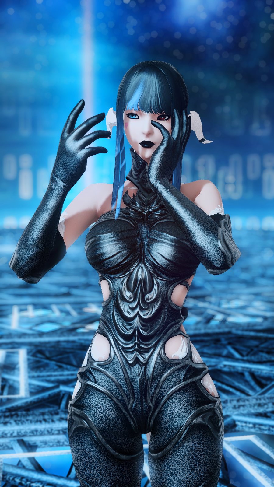 Iris on Twitter: "In the end, there is Omega https://t.co/JCPJkftQOH" / Twitter