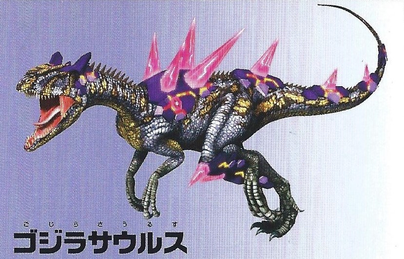 Dinosaur King Carcharodontosaurus Armor