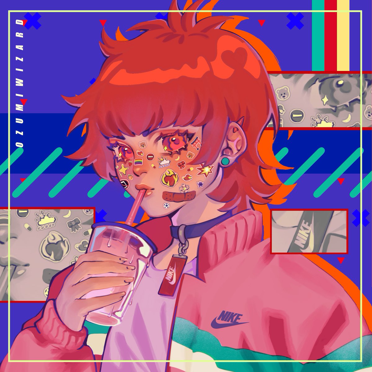 「weeeeee 」|⚡️Ozu || Loading spoons ️のイラスト