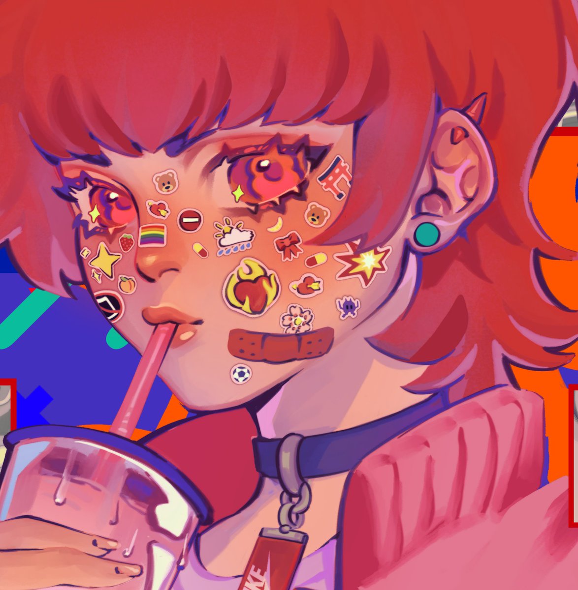 「weeeeee 」|⚡️Ozu || Loading spoons ️のイラスト