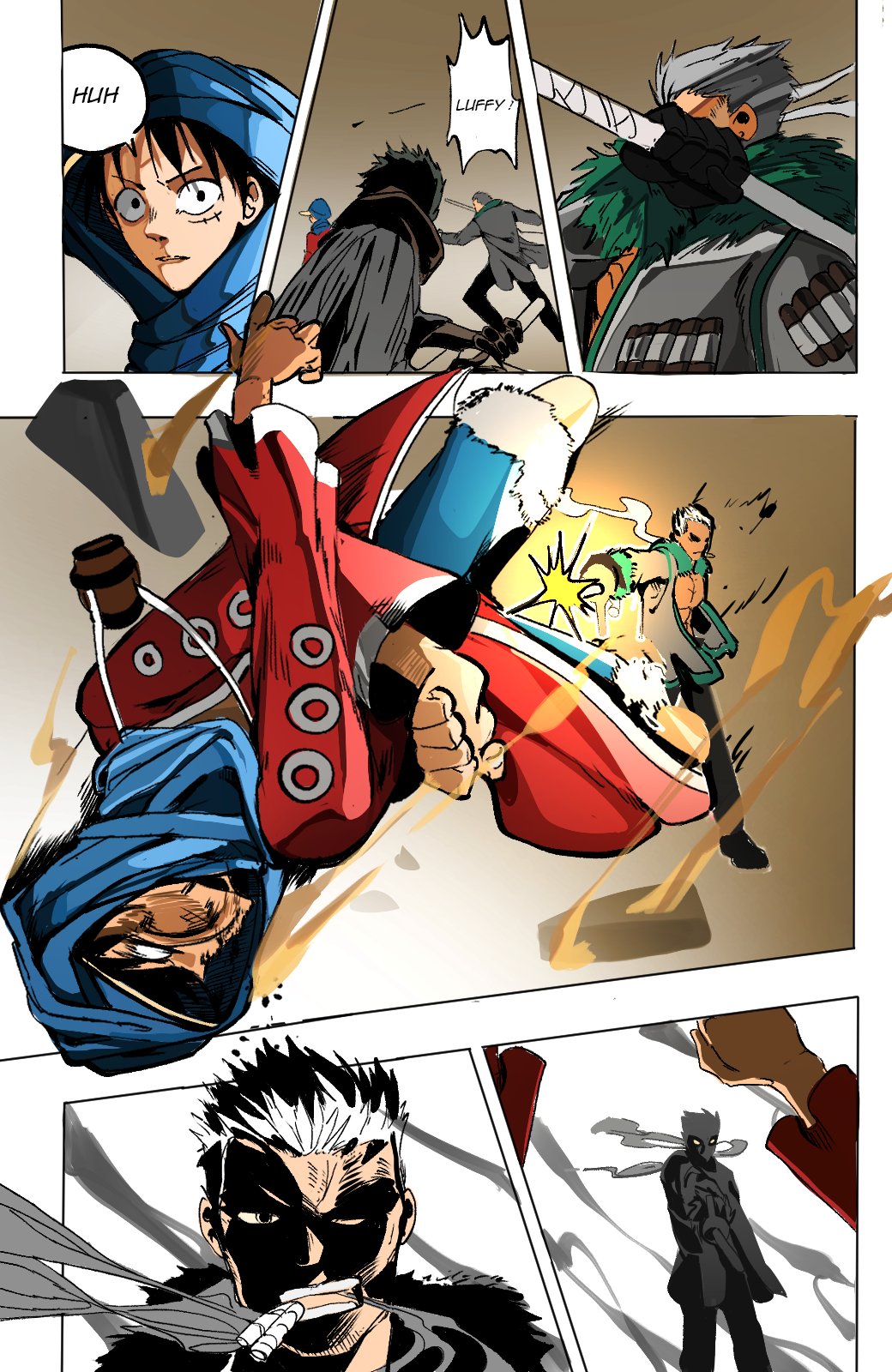 Raph' 🇫🇷 (comms full) on Twitter: "Ma participation au road to piece :DD merci encore ...