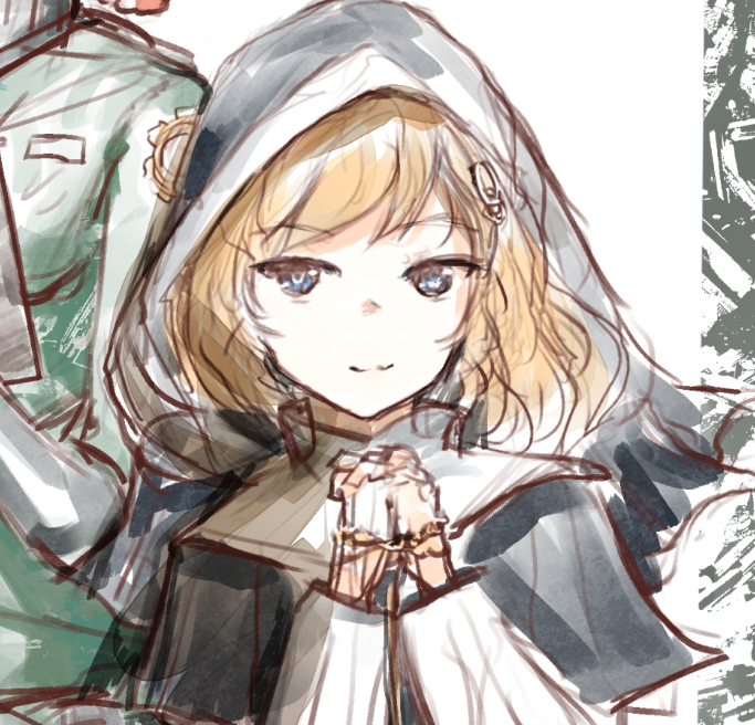 「I want to make this experimental style w」|advarcherのイラスト