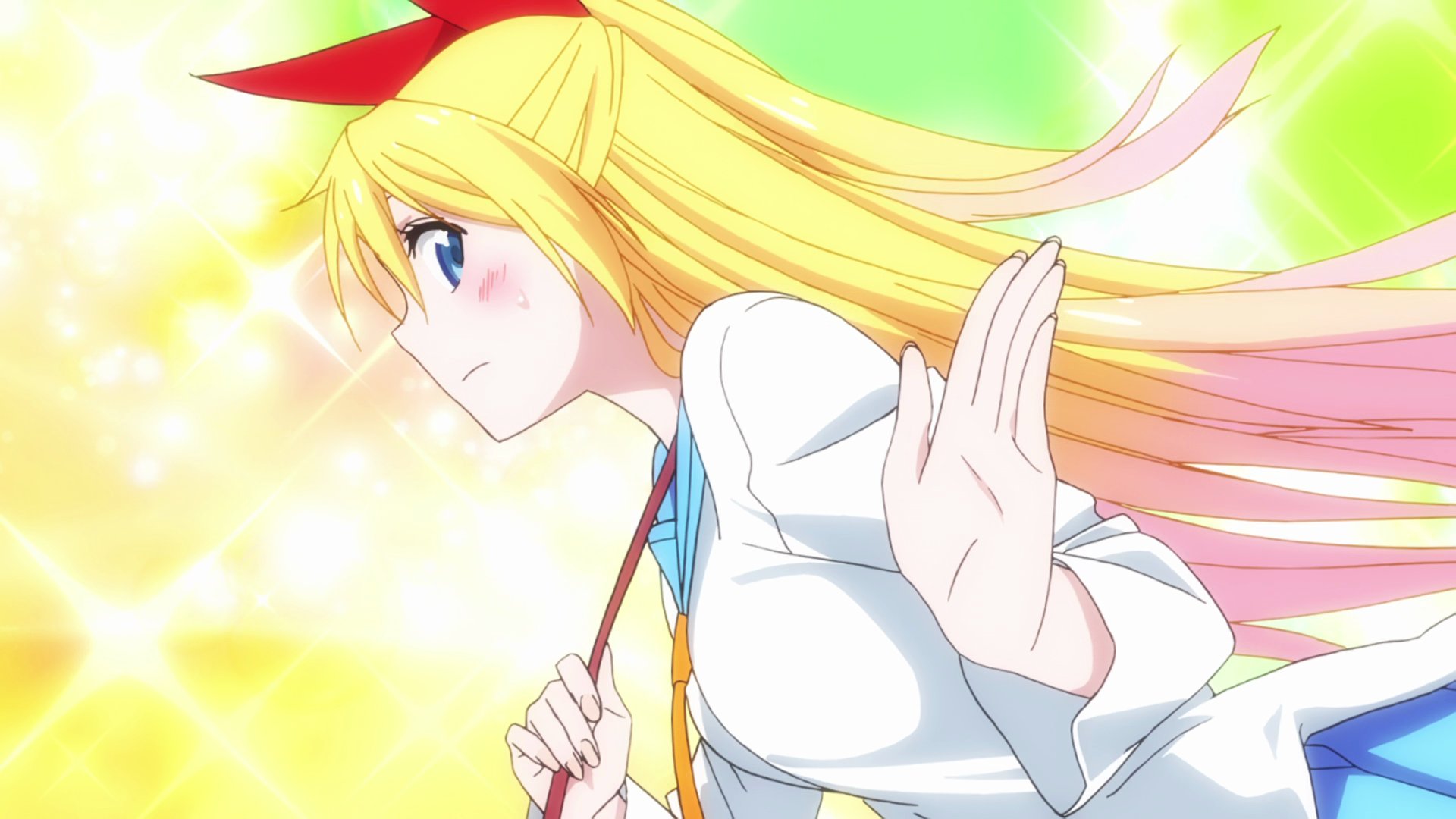 Joel⚡ on Twitter: "Imágenes de Chitoge, por que sí https://t.co/1QOiXmpbEd" / Twitter