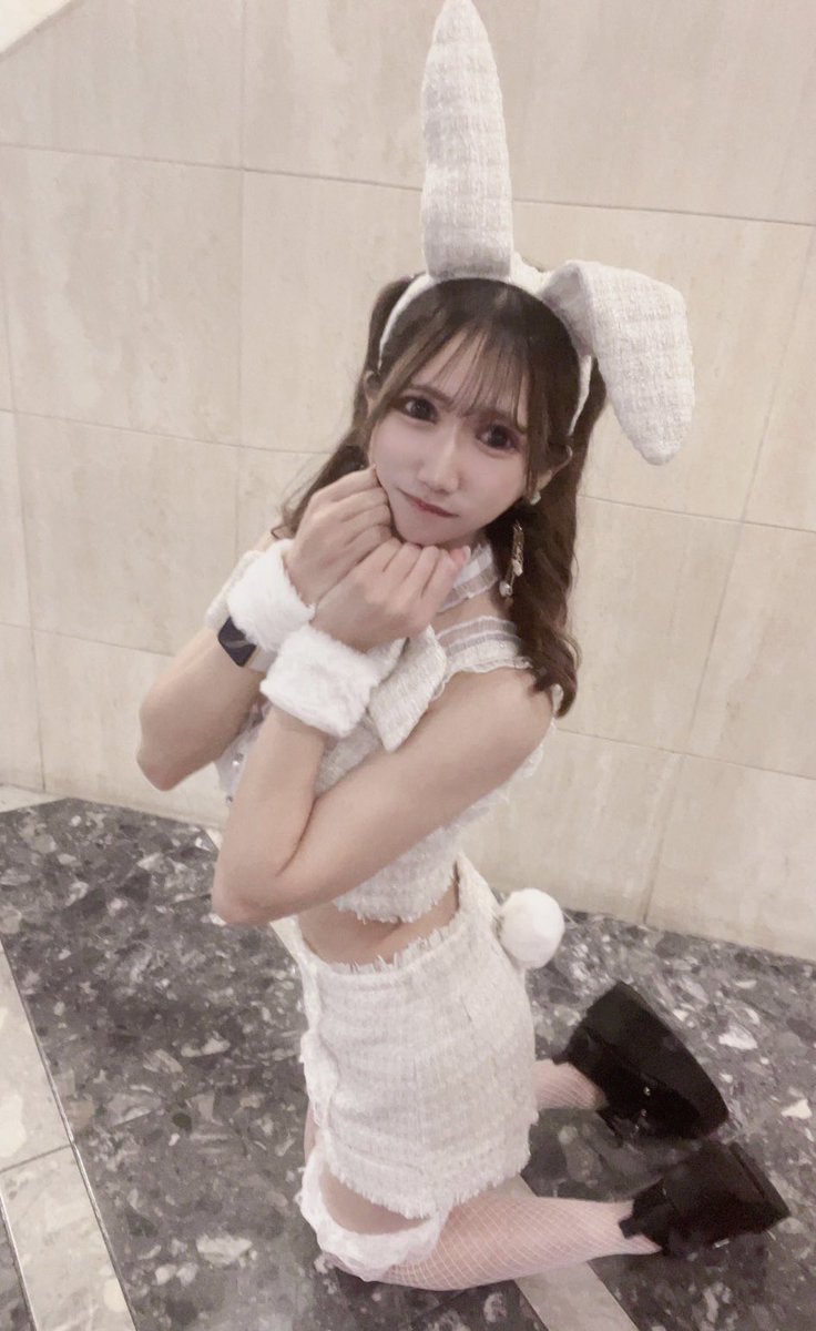 沙優七羽 さゆうななは On Twitter おはよ〜 ̗̀ ☀️ ̖́ はっぴーはろうぃん🐰🤍