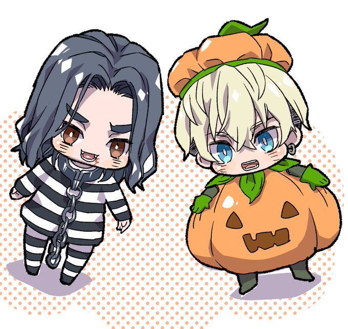 しろっぷ@haccaq_bjfyのイラスト