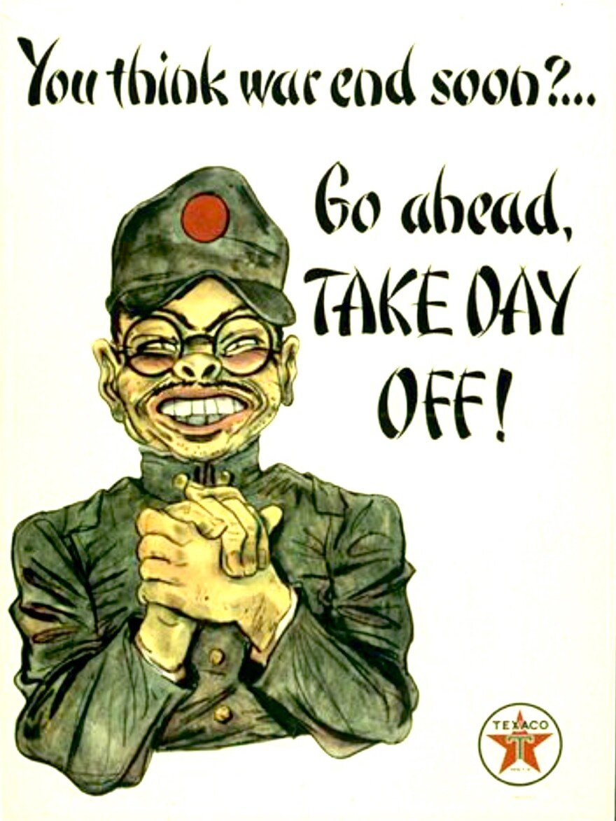 Tojo Propaganda