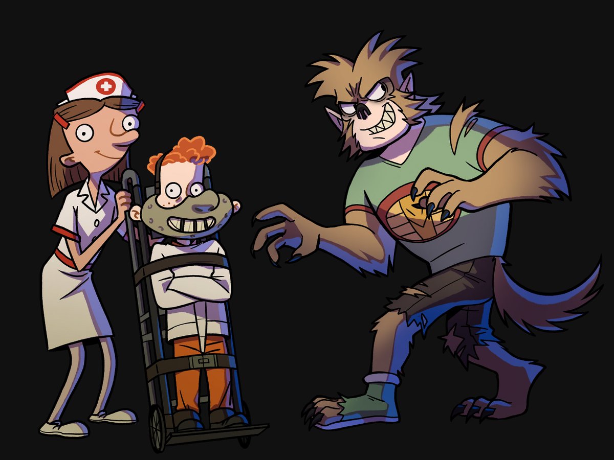 Spike R. Monster 🦇 (@spikermonster) さんのイラスト・マンガ作品まとめ (345 件) - Twoucan