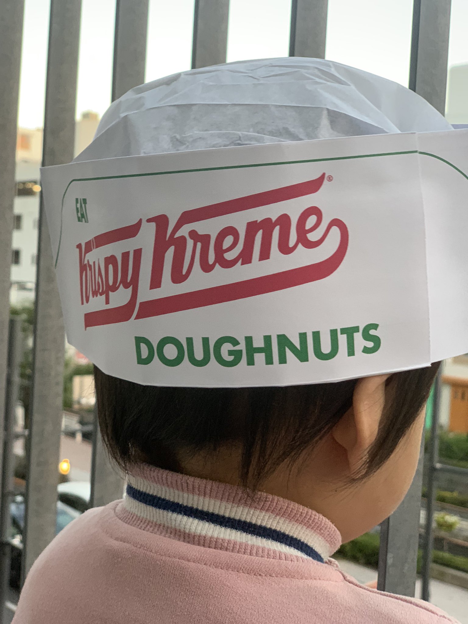 TAKUMA on Twitter: "帽子もらった 被る向きは息子に委ねたんだけど、たぶんちがう🤣 https://t.co/UcdLA1exVZ" / Twitter