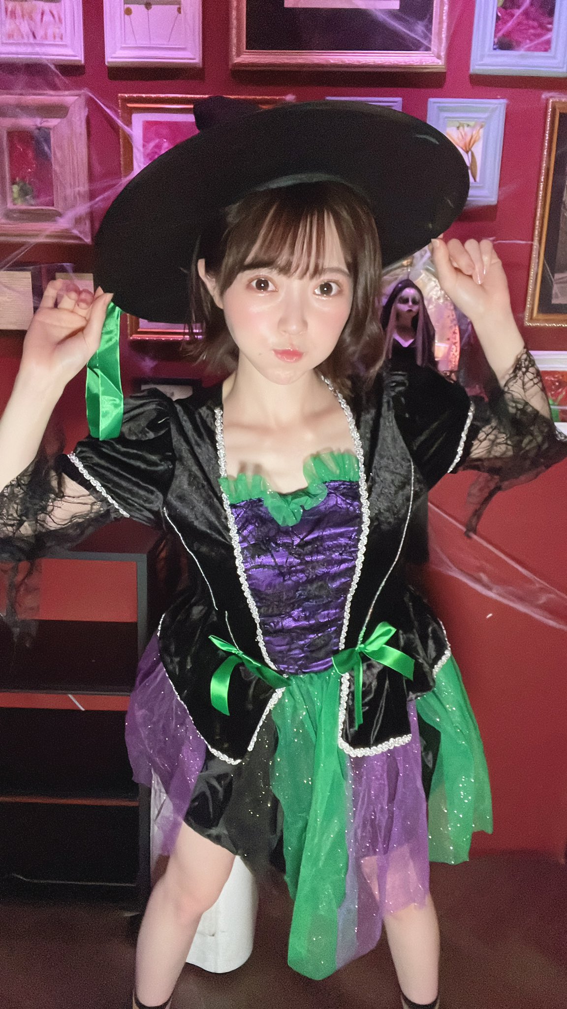 森香穂 on Twitter: "おはよー！ #HappyHalloween https://t.co/RUwxuYPirm" / Twitter