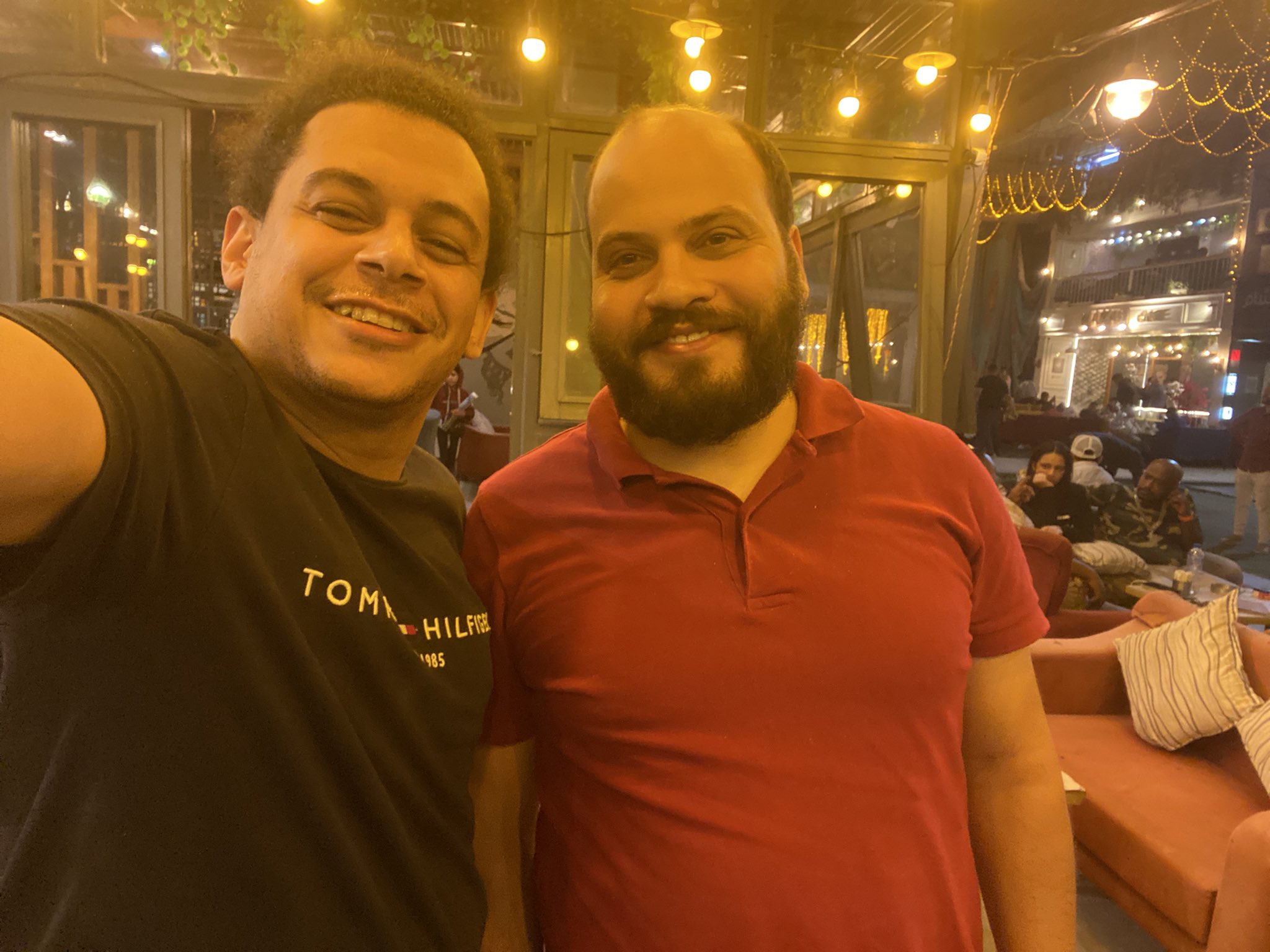 Ahmed Elemam on Twitter: "نصف المخزون المصري من ال backend" / Twitter