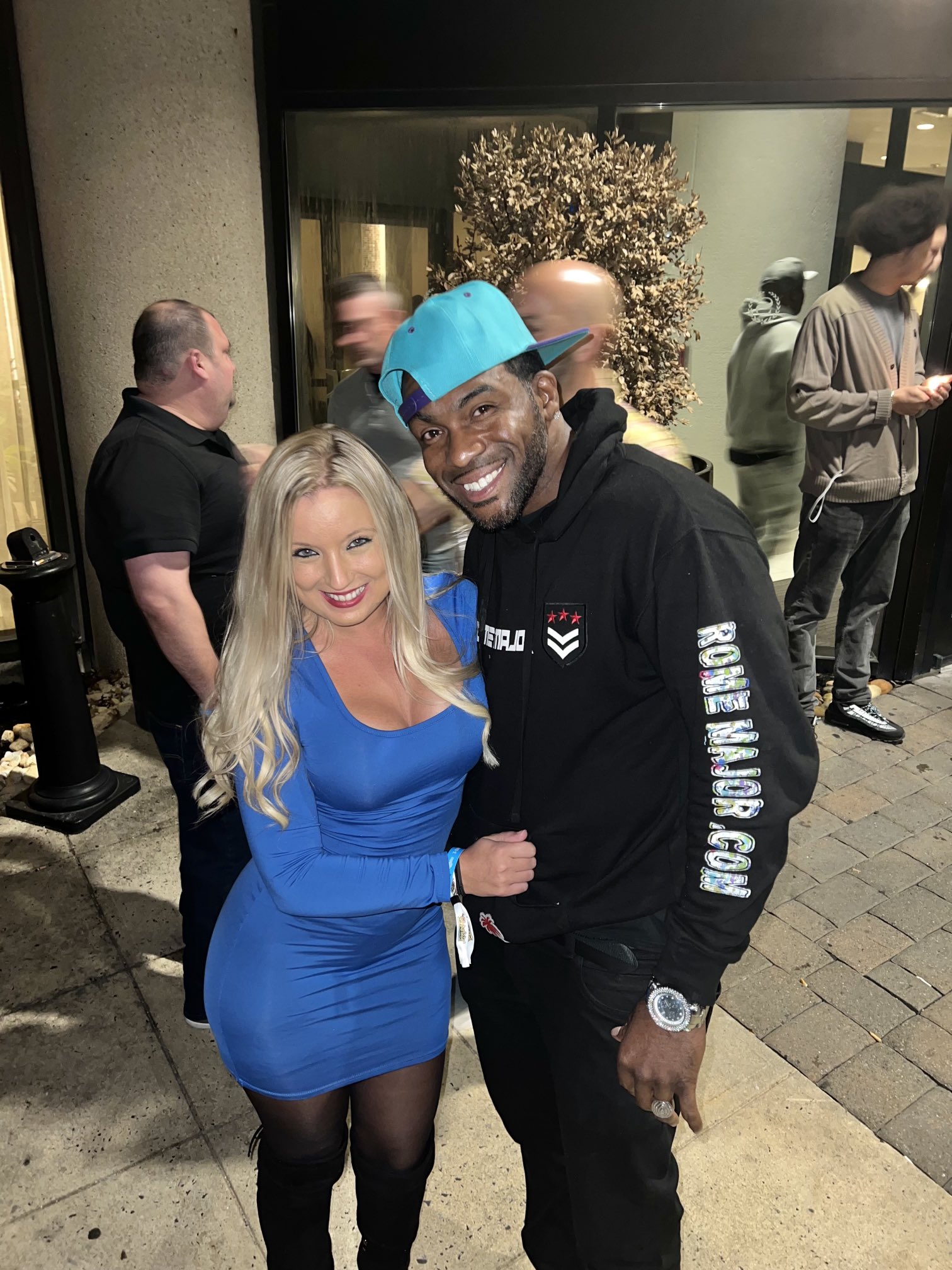 TW Pornstars - 1 pic. Rome Majorxxx®™. Twitter. At @exxxotica and i had to introduced myself ️ ...