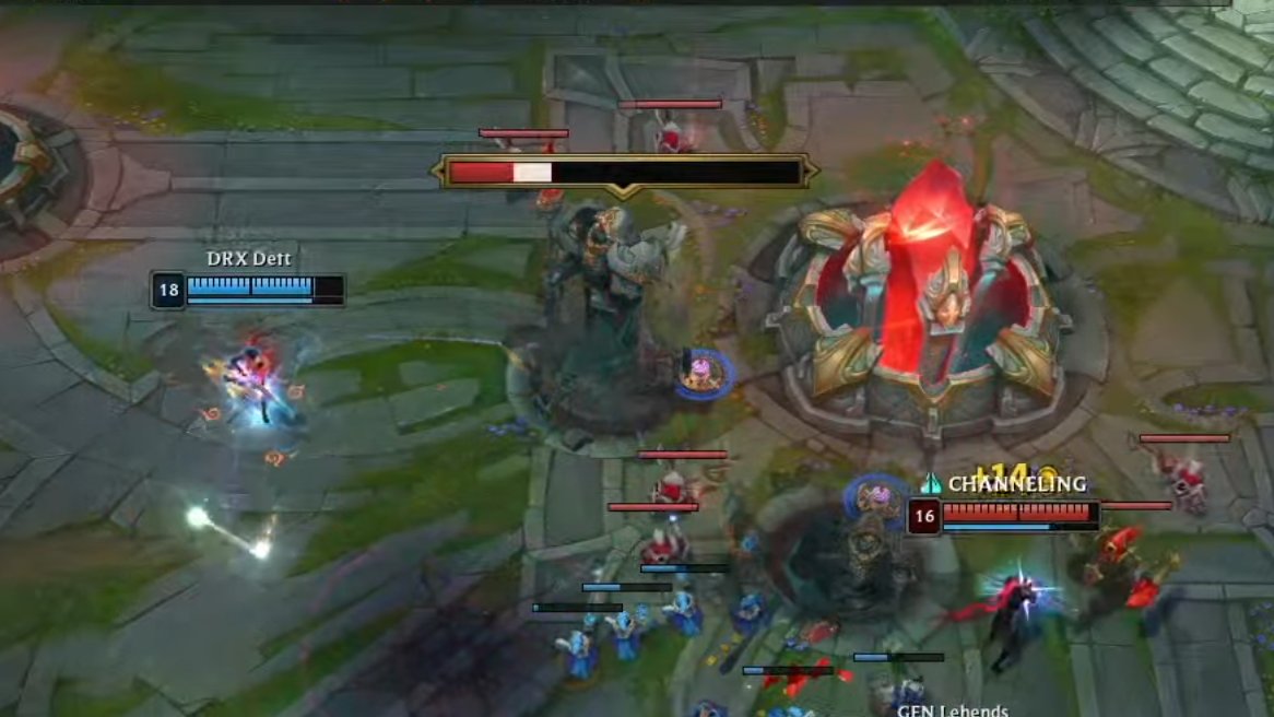 LoL Esports on Twitter: "no inhib respawn this time #Worlds2022"