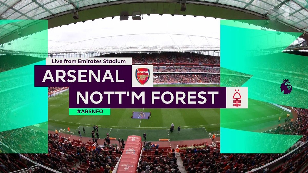 Arsenal vs Nottingham Forest Full Match Replay - Premier League 2022/23 Arsenal vs Nottingham Forest Full Match Replay - Premier League 2022/23