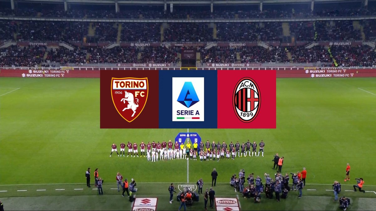 Torino vs AC Milan Full Match Replay - Serie A 2022/23 Torino vs AC Milan Full Match Replay - Serie A 2022/23