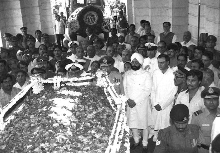 Indira Gandhi Death Photos Indira Gandhi: Biography, Indian Prime