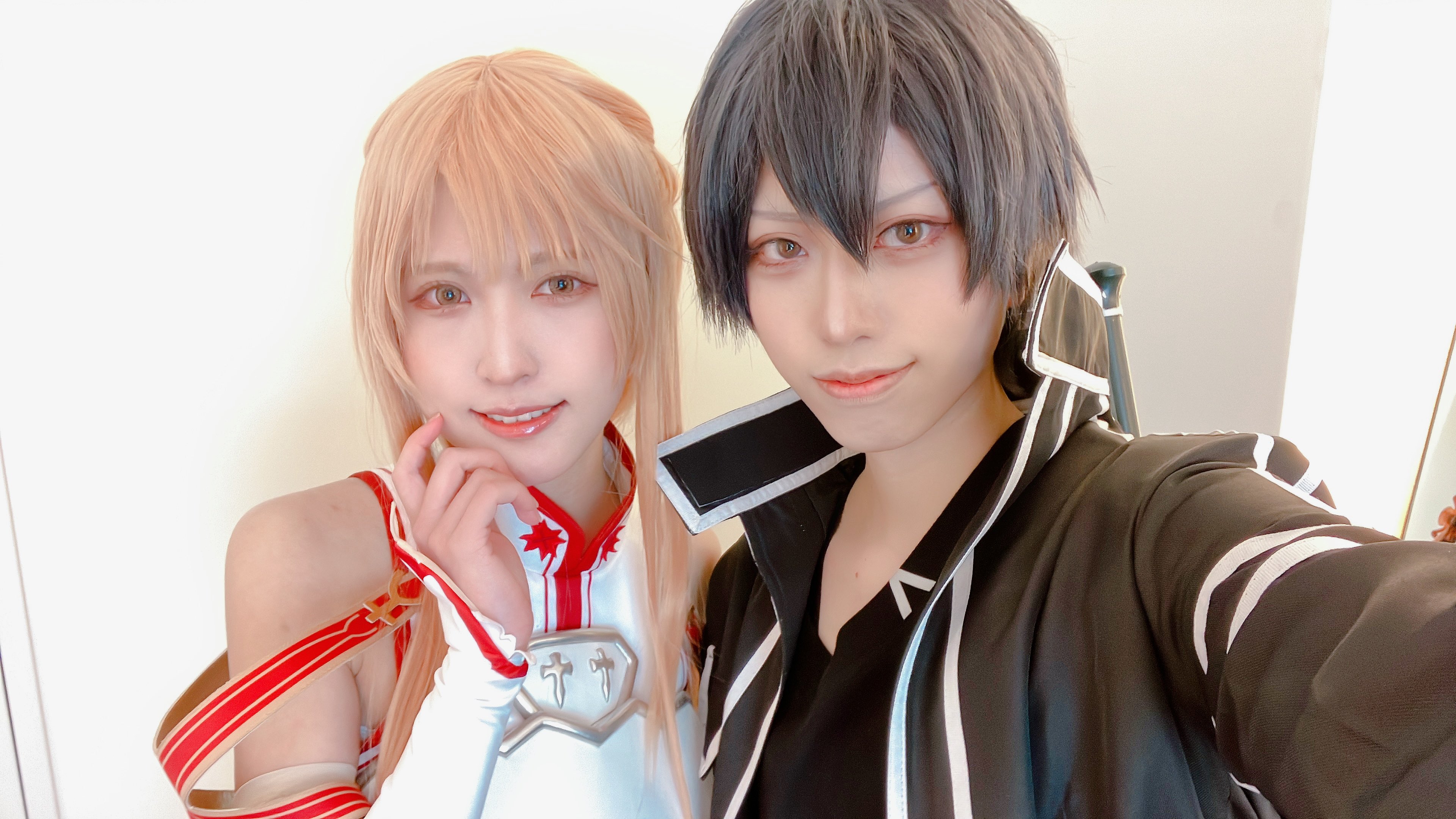 星弥 ︎そばそばお疲れ様でした！ on Twitter: "SAO10周年記念イベントに参加させていただいてます！！貴重な機会にありがとうございます！！！ 美人な嫁アスナ(@Nekota ...