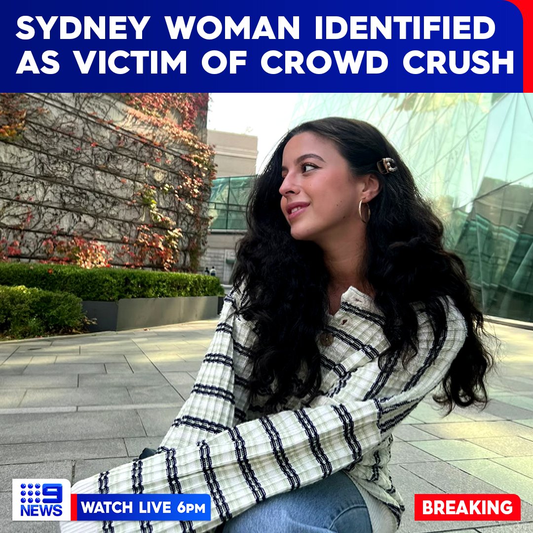 9News Sydney on Twitter: "Sydney woman Grace Rached has been identified as one of the victims ...