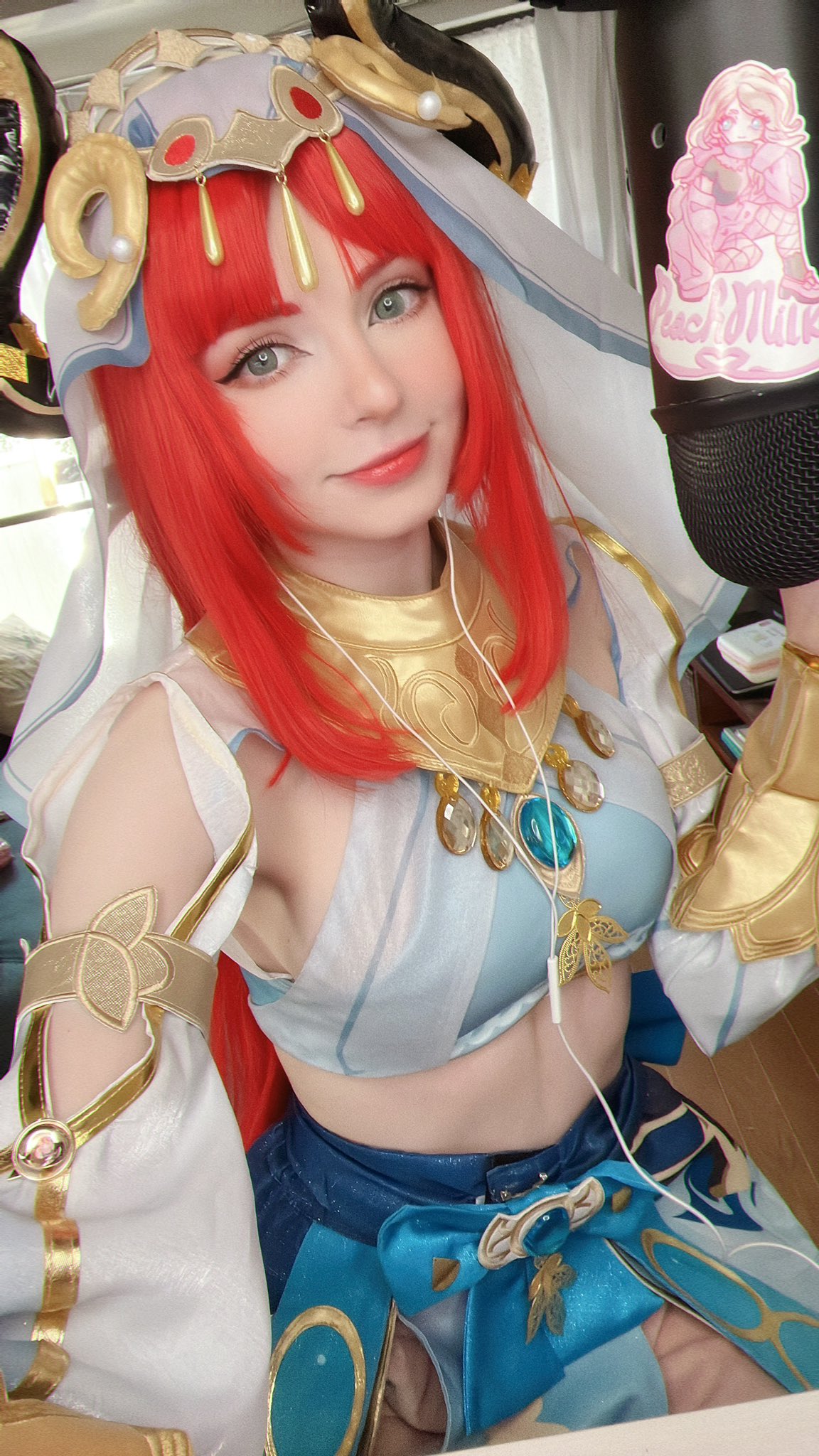 PeachMilky 🌸 Cosplay on Twitter: PeachMilky 🌸 Cosplay on Twitter: