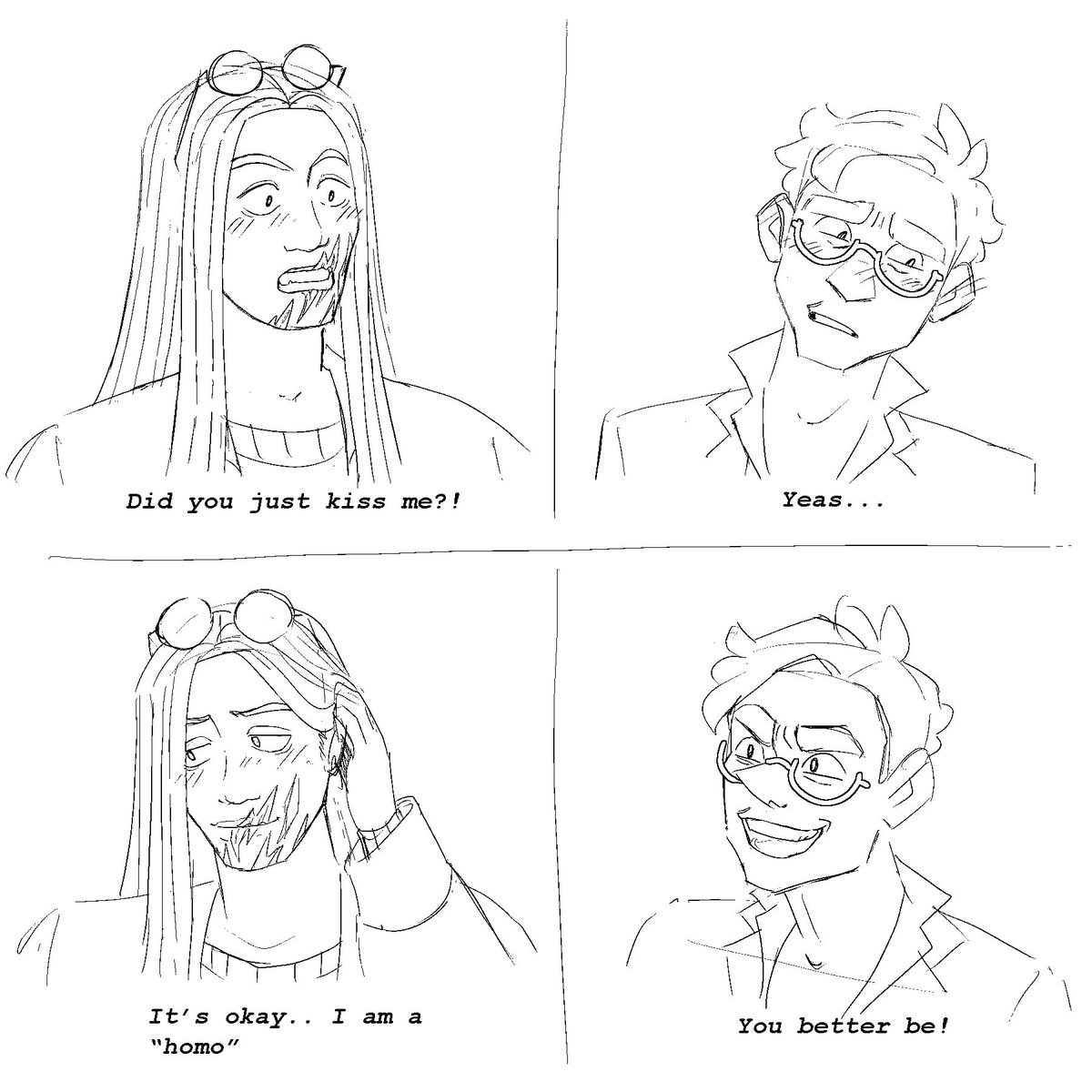 「humanized reds and ducks ft. the world's least competent evi」am ...